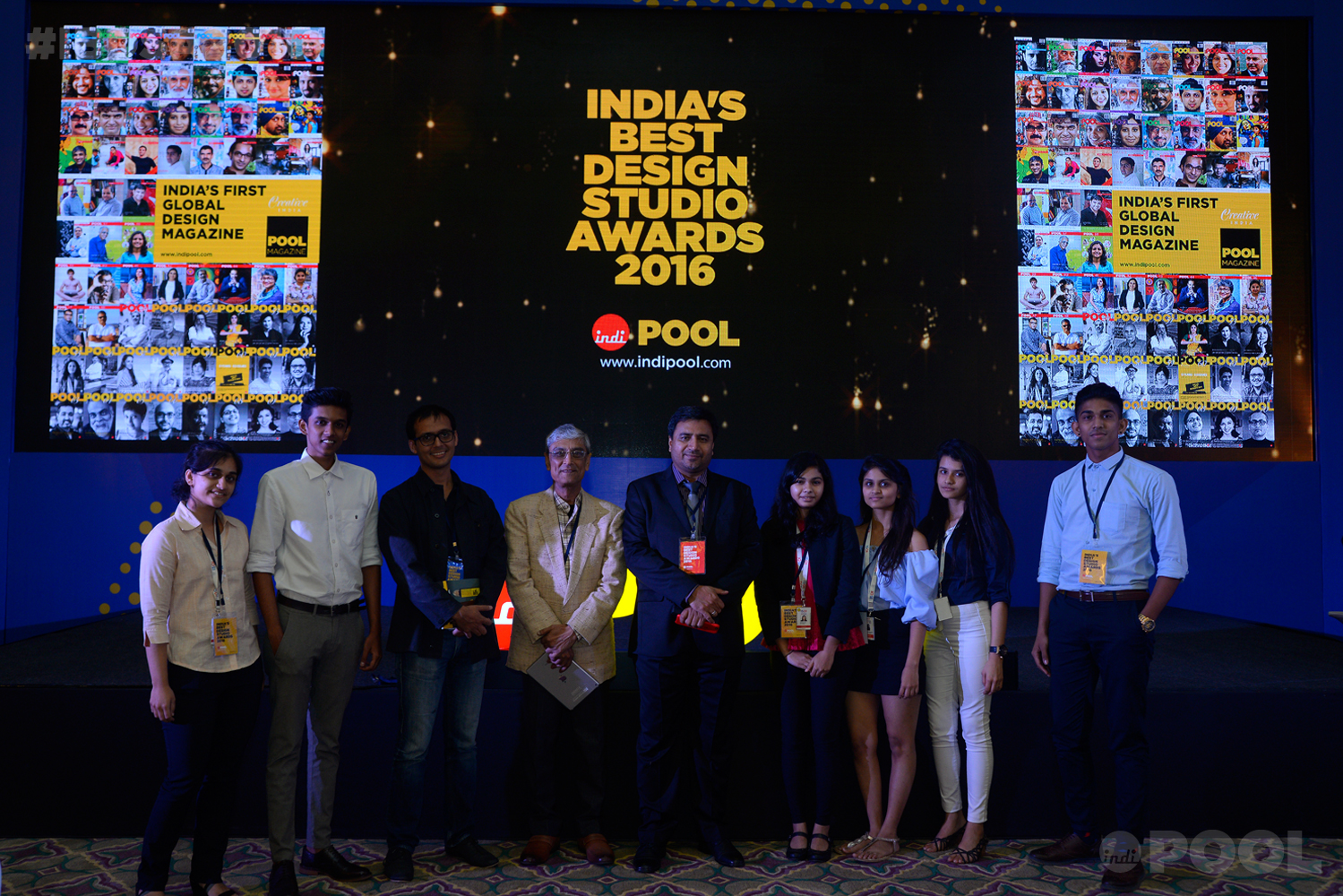 Awards Ceremony - India's Best Design Awards