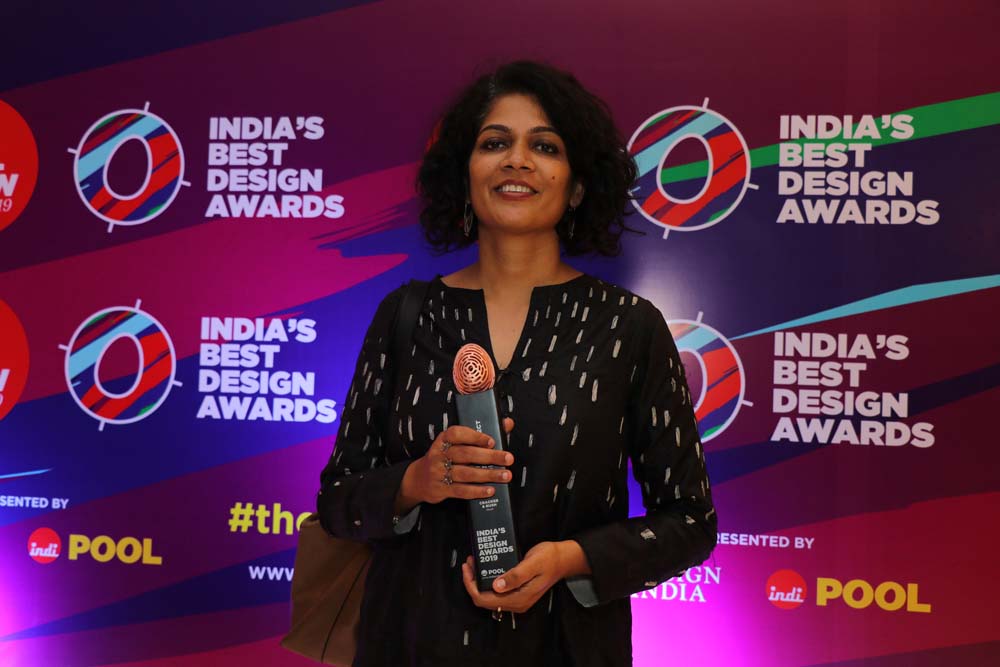 Awards Ceremony 2019 - India's Best Design Awards
