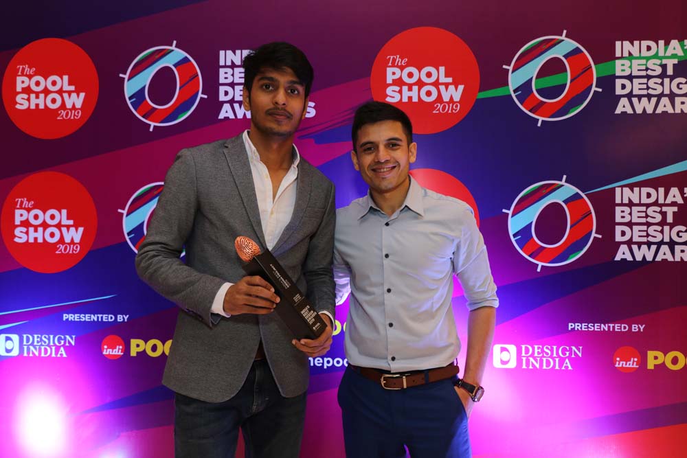 Awards Ceremony 2019 - India's Best Design Awards