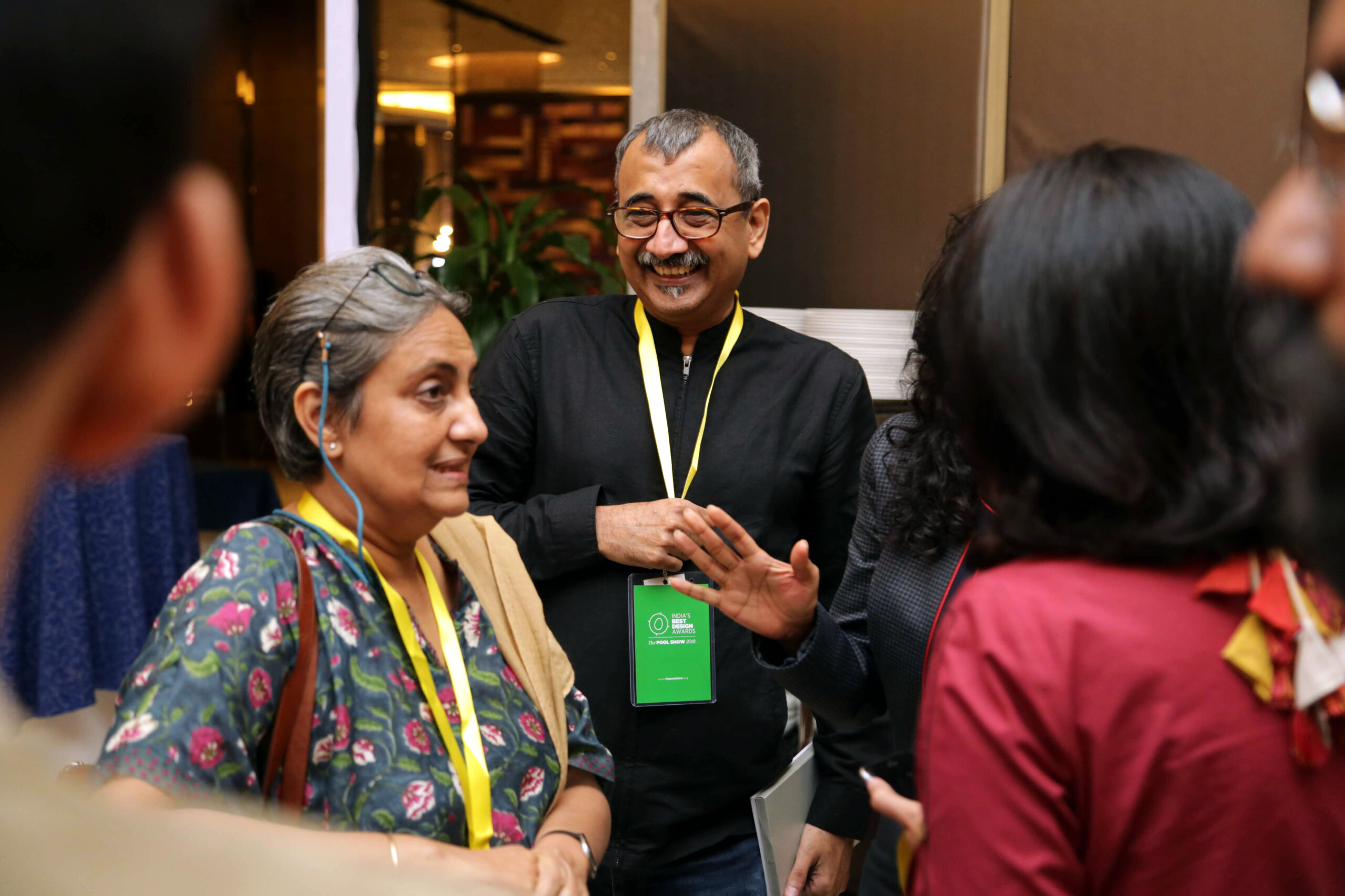 Candids IBDA 2018 - India's Best Design Awards