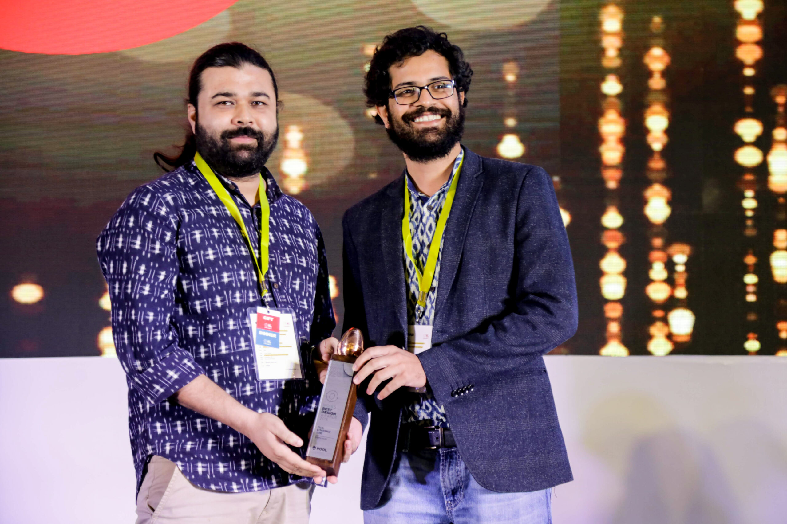 Candids IBDA 2018 - India's Best Design Awards