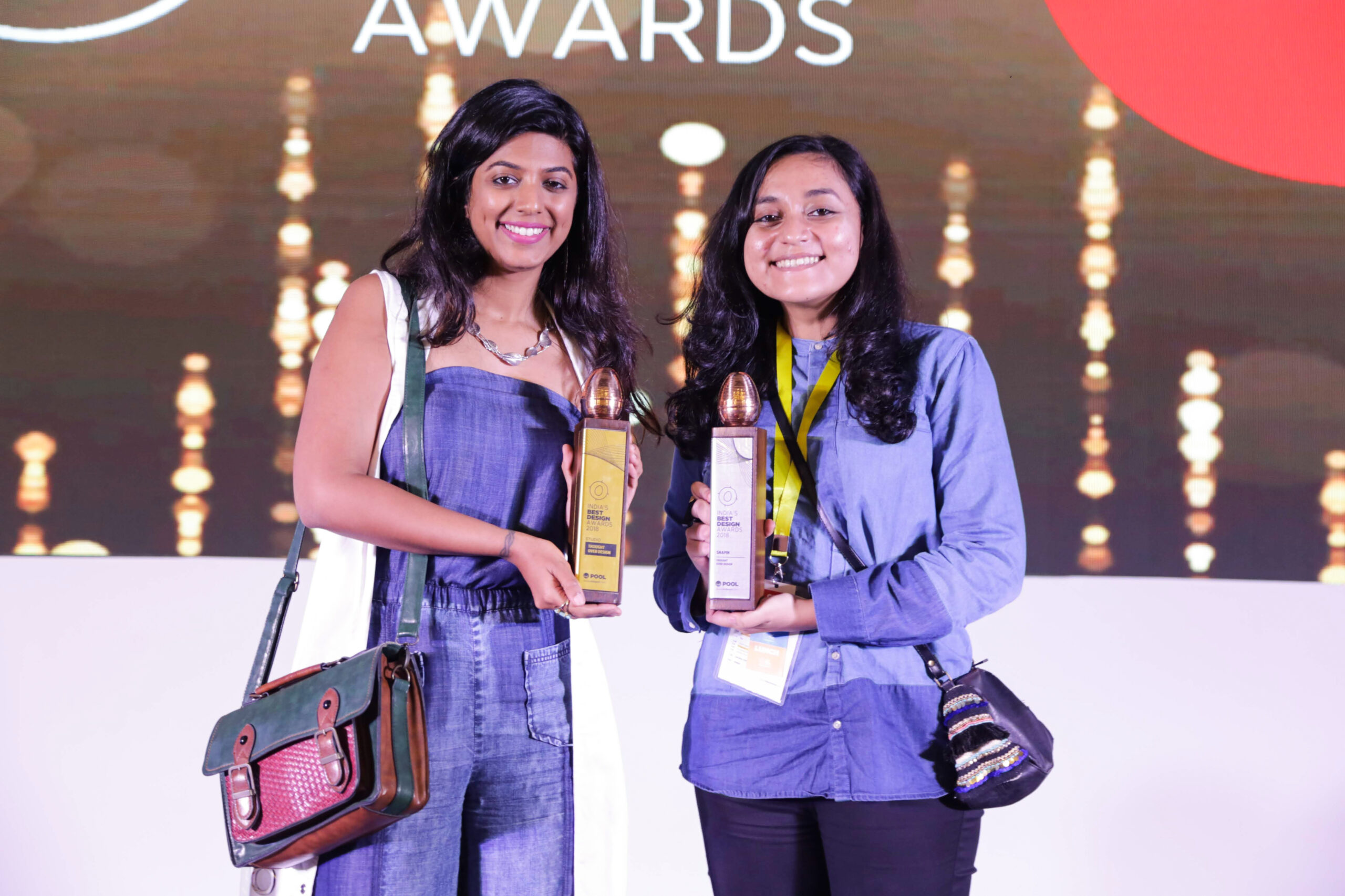 Candids IBDA 2018 - India's Best Design Awards