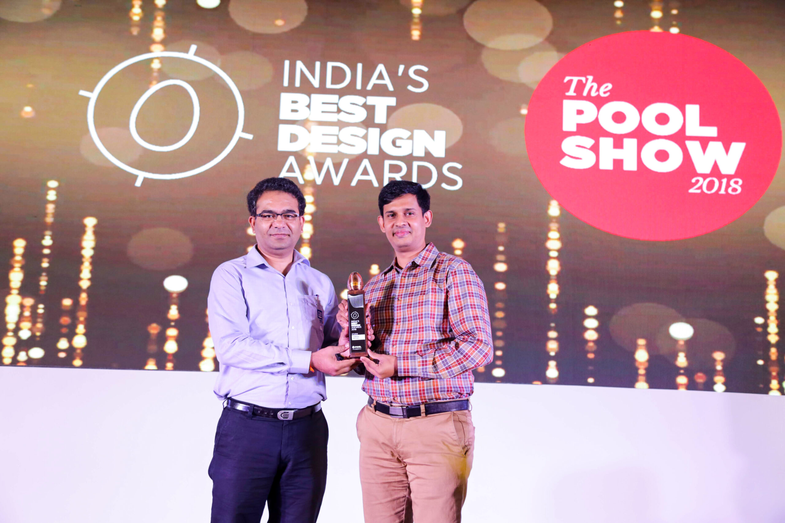 Candids IBDA 2018 - India's Best Design Awards