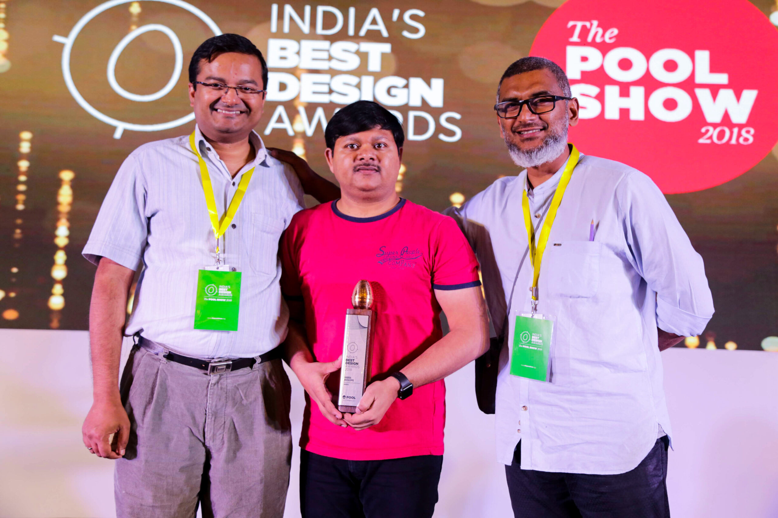 Candids IBDA 2018 - India's Best Design Awards