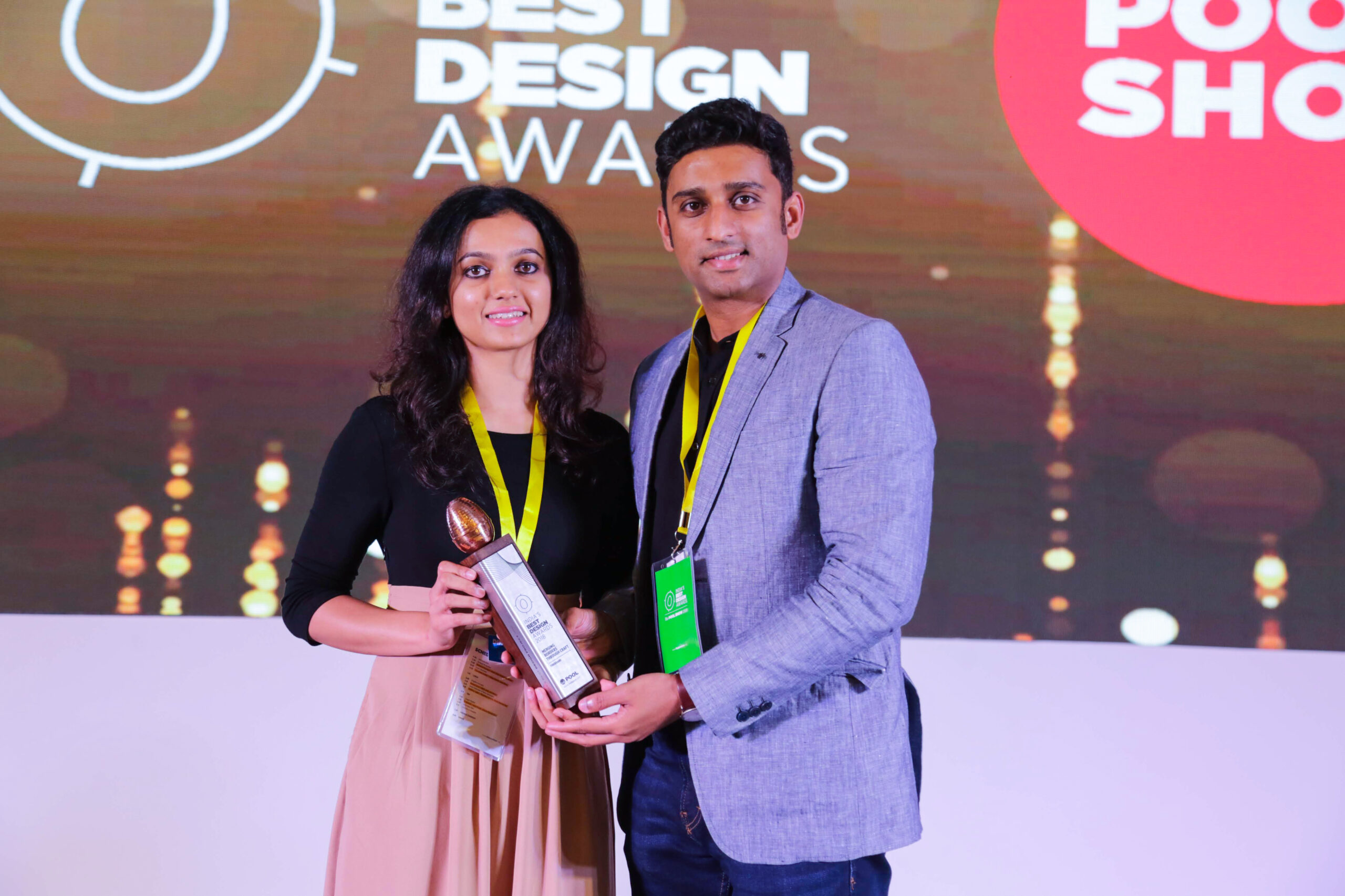 Candids IBDA 2018 - India's Best Design Awards