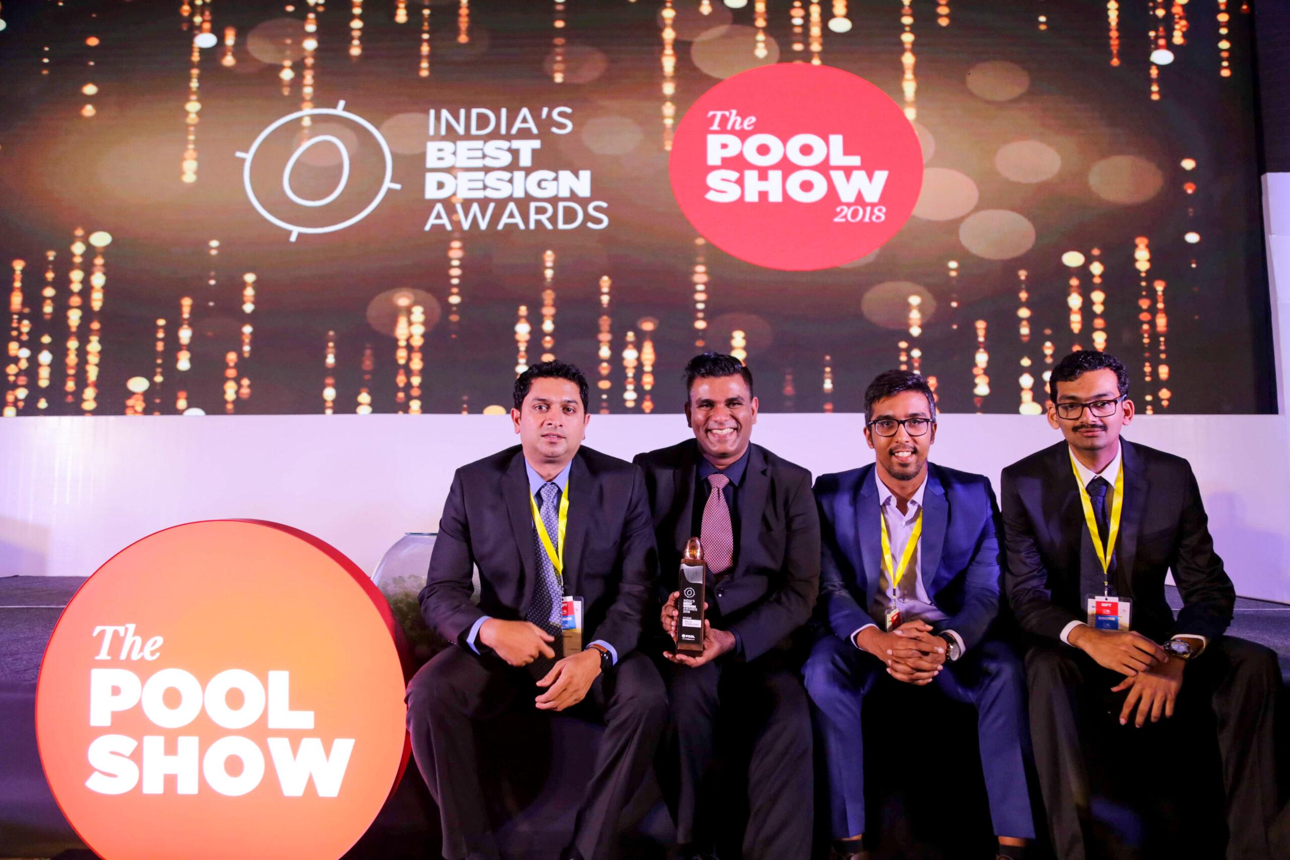 Candids IBDA 2018 - India's Best Design Awards