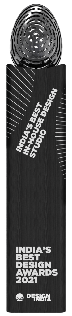 In-House_Trophy_IBDA_21_New - India's Best Design Awards