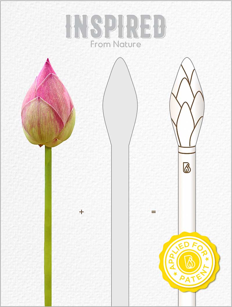 BUD Pencil Product Design - India's Best Design Awards