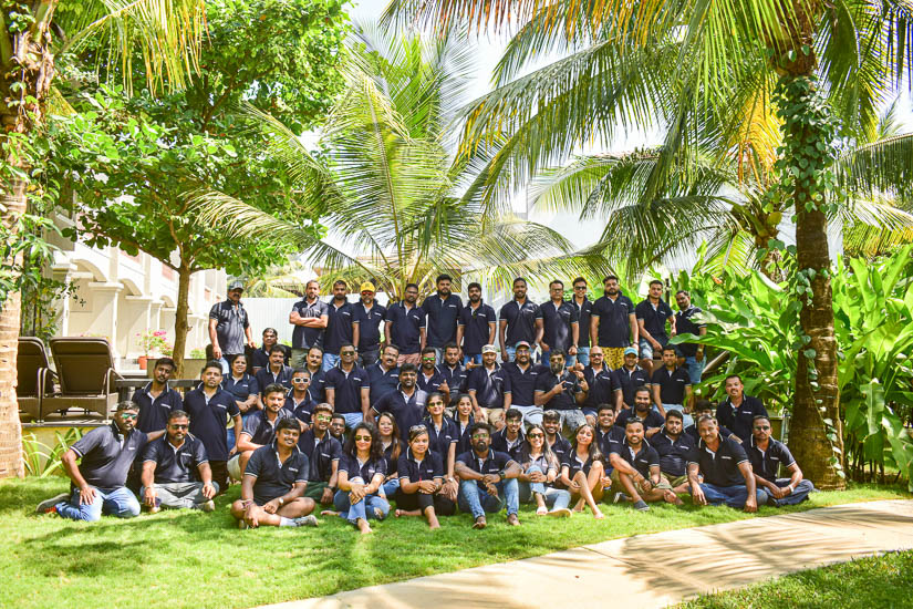 OFFICE PIC - India's Best Design Awards