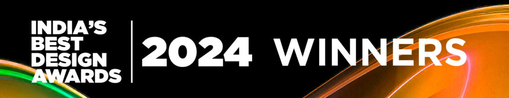 IBDA Winner List 2024 - India's Best Design Awards