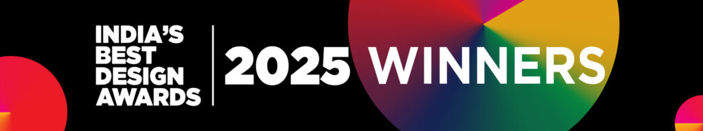 IBDA Winner Showcase 2025 - India's Best Design Awards