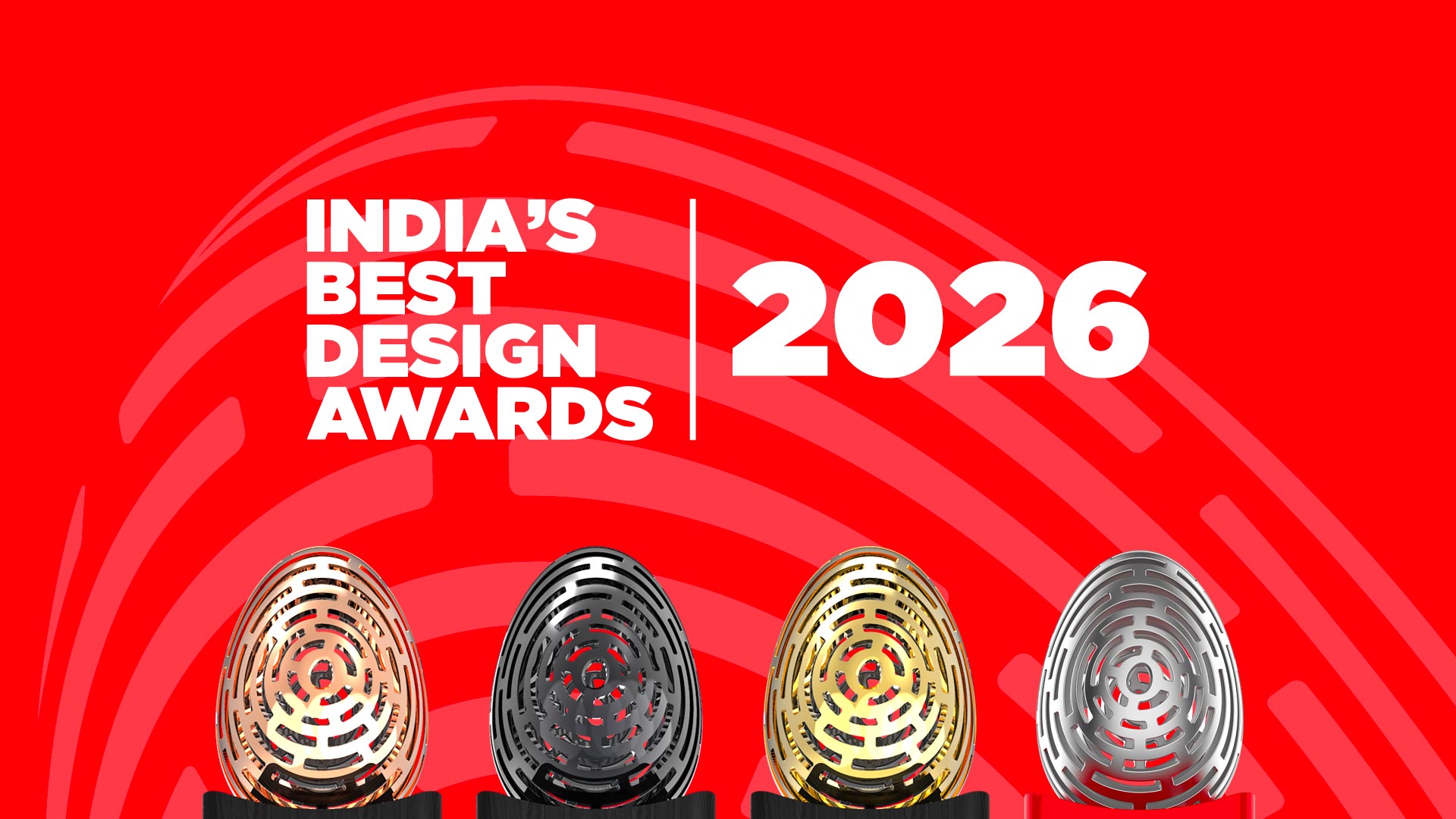 Home -2026 - India's Best Design Awards